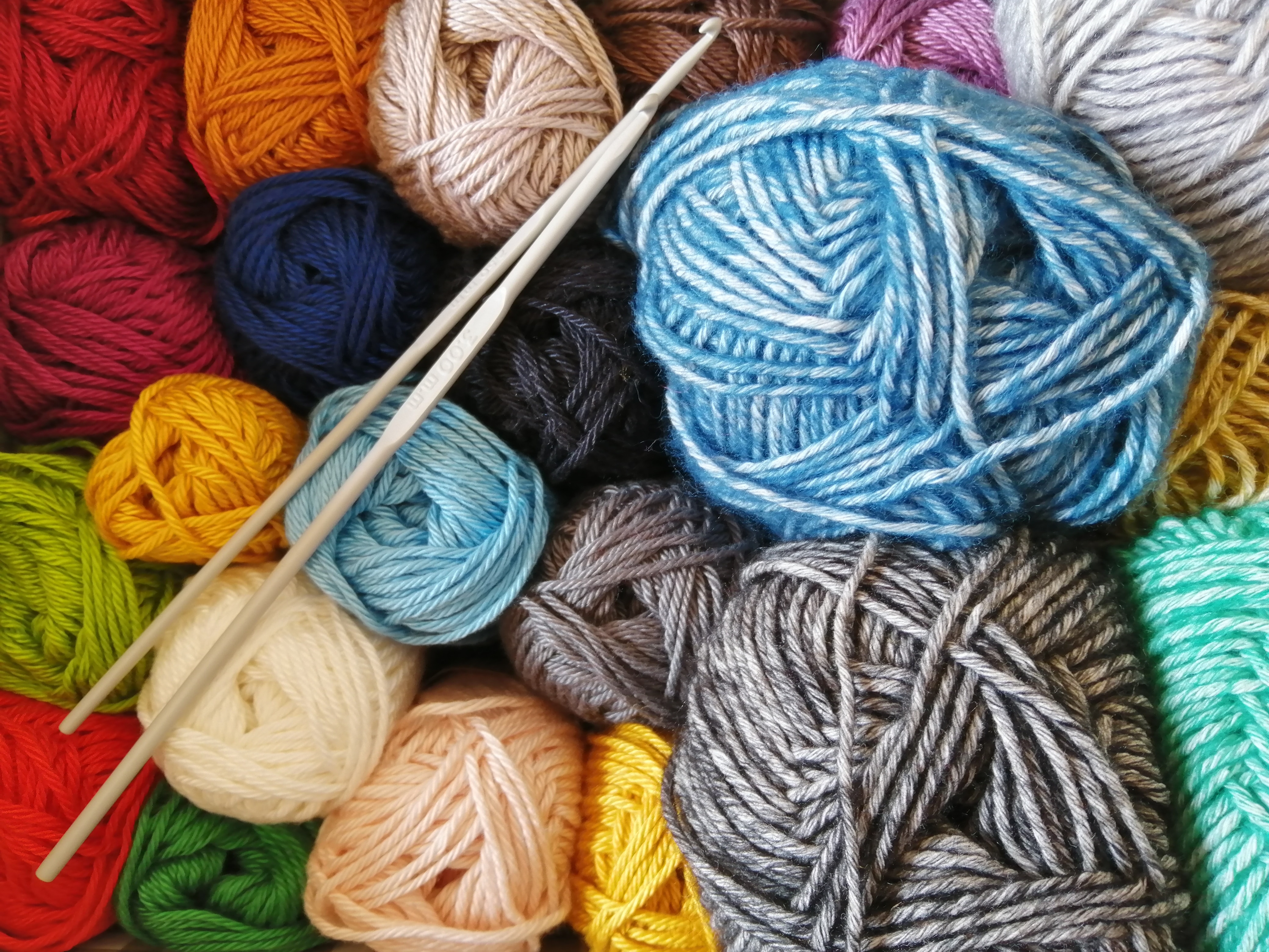 knitting blind – CJ's World